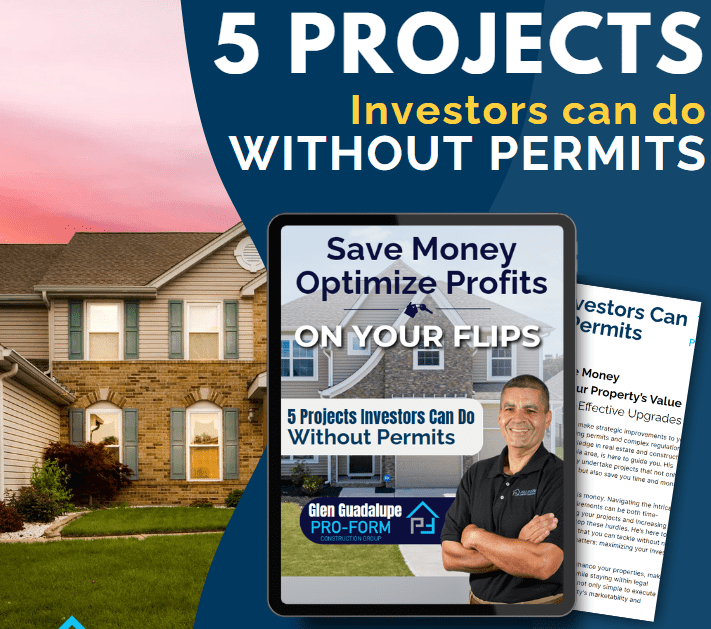 Free Action Guide - Pro Form Construction Group